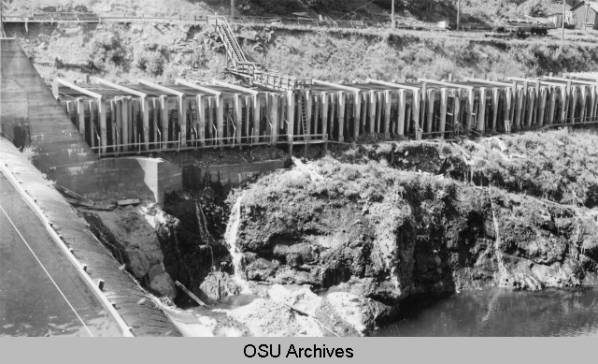 History of Estacada, Faraday, and Cazadero, Oregon - Pacific Northwest ...